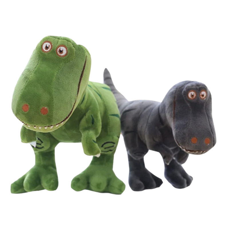 Ours Dino Rex en Peluche – Paris Bambino